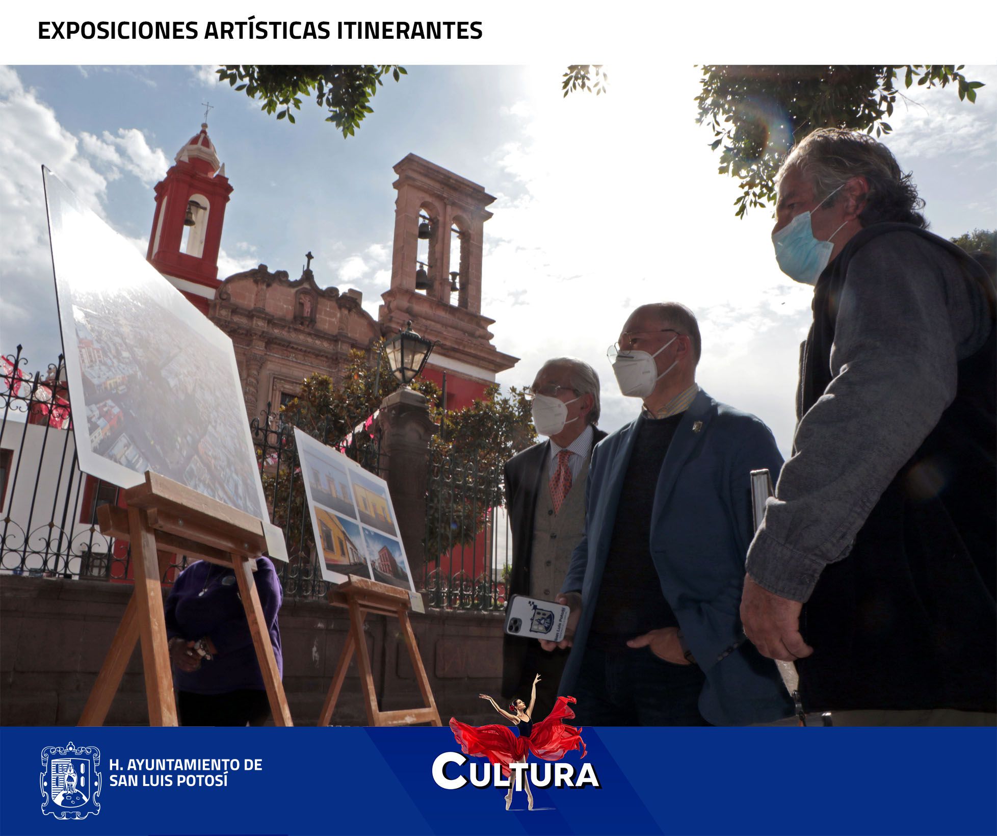 Cultura Municipal de San Luis Potosí