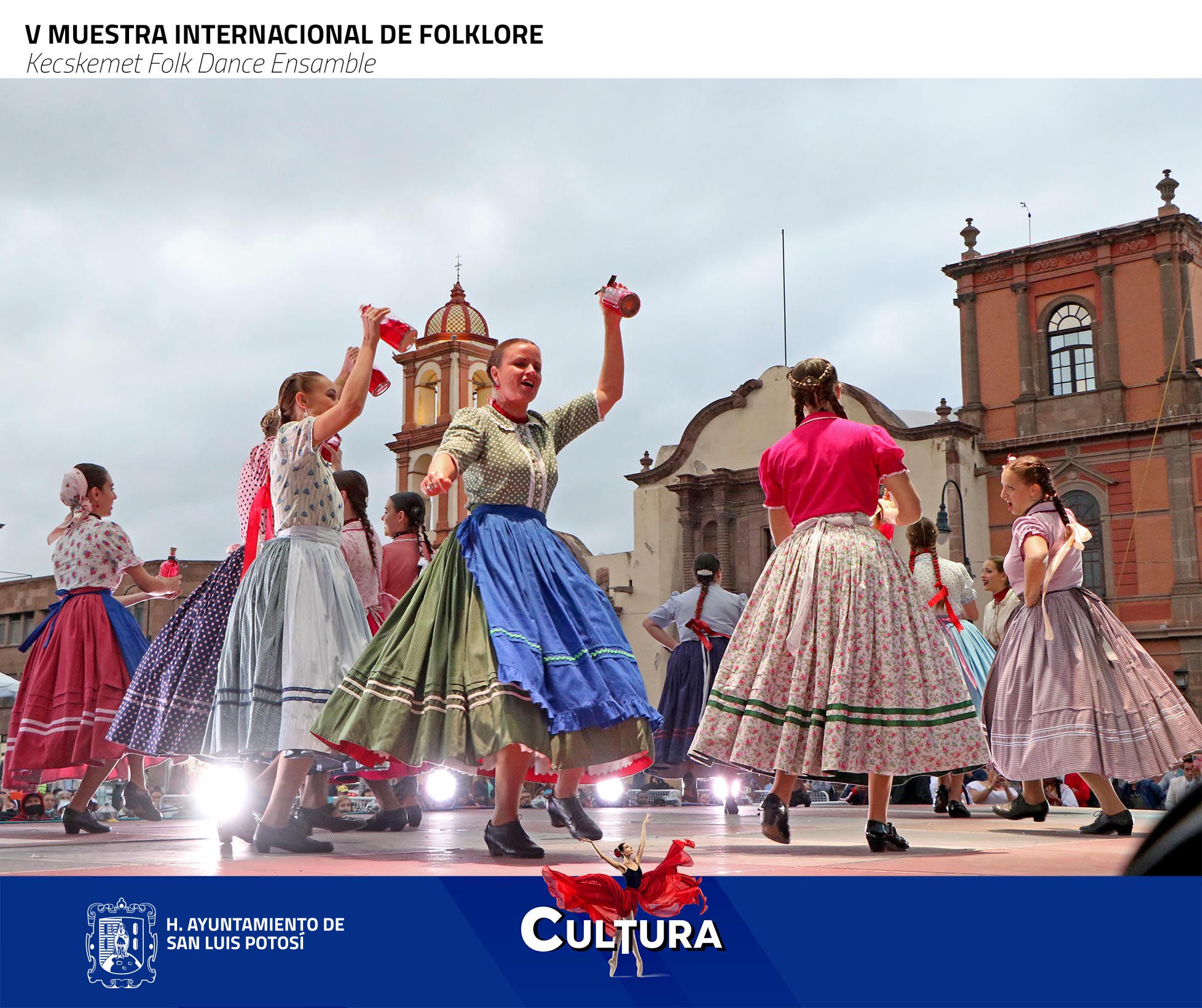 Cultura Municipal de San Luis Potosí