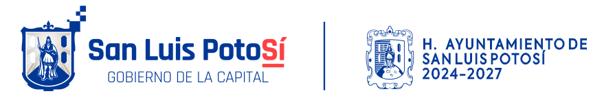 Intranet del H. Ayuntamiento de San Luis Potosí